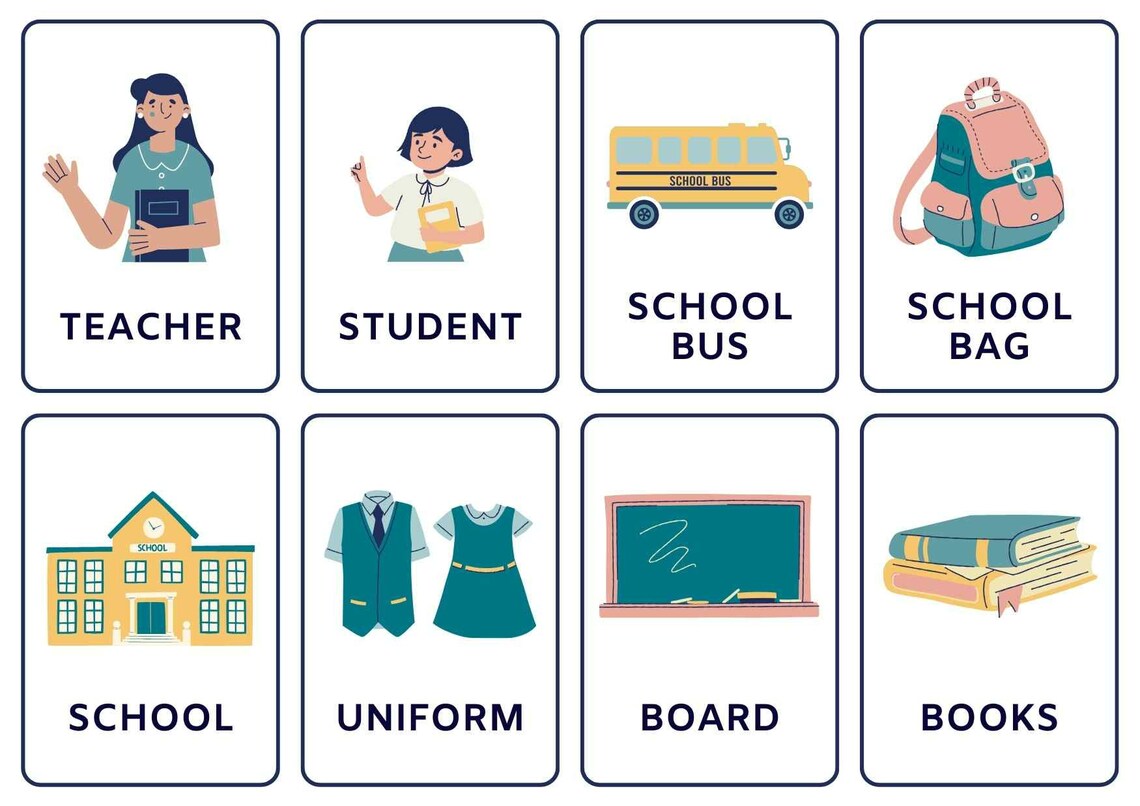 111 Communication Cards-600 Images Keyword. JPEG Print at Home, Instant ...