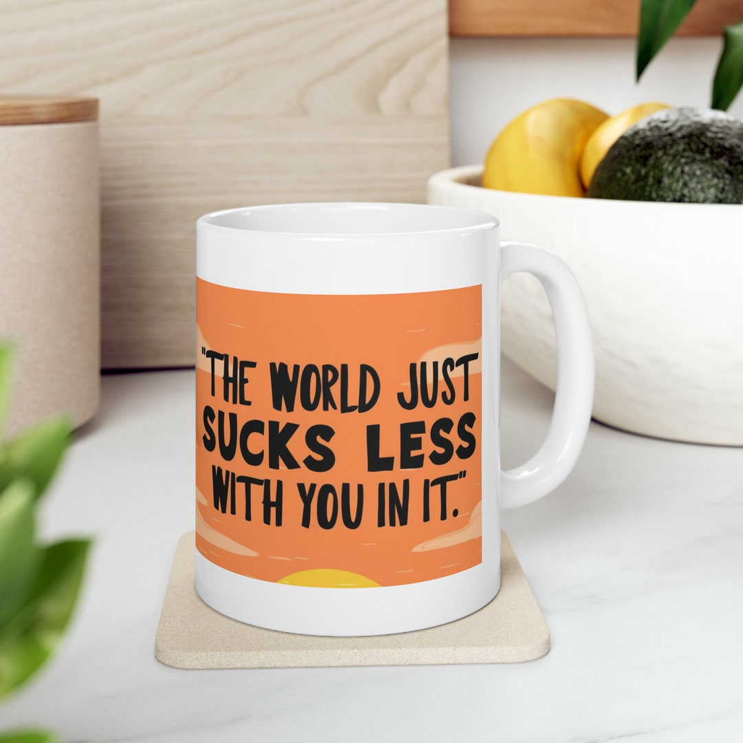 Mug Kitchen Coffee Ceramic T For Tea Lover T Coffee Lover T For Special Occasion Mug