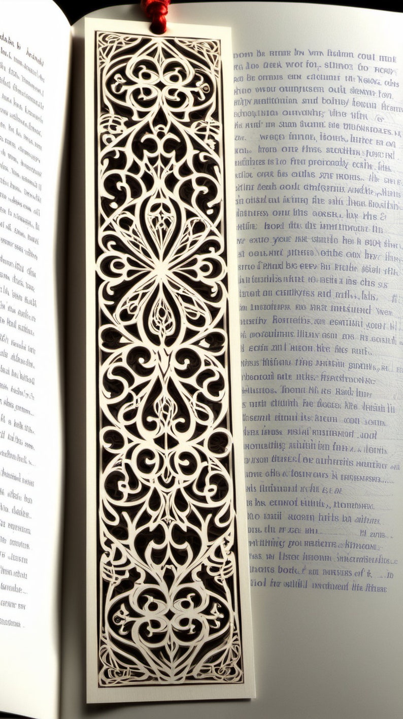 Get Your Hands on a Set of 30 Geometric Bookmarks in Digital Format ...