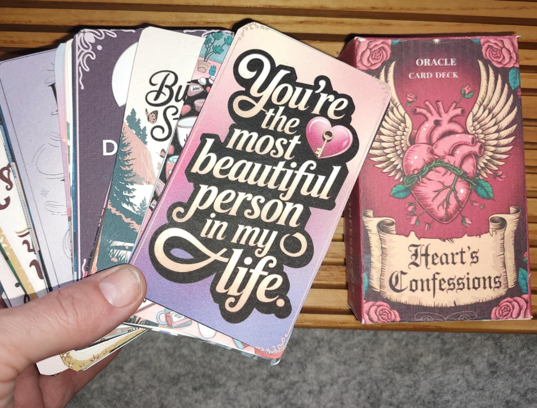 Oracle Card Deck| Instant Digital Download| Tarot Companion| Print at ...