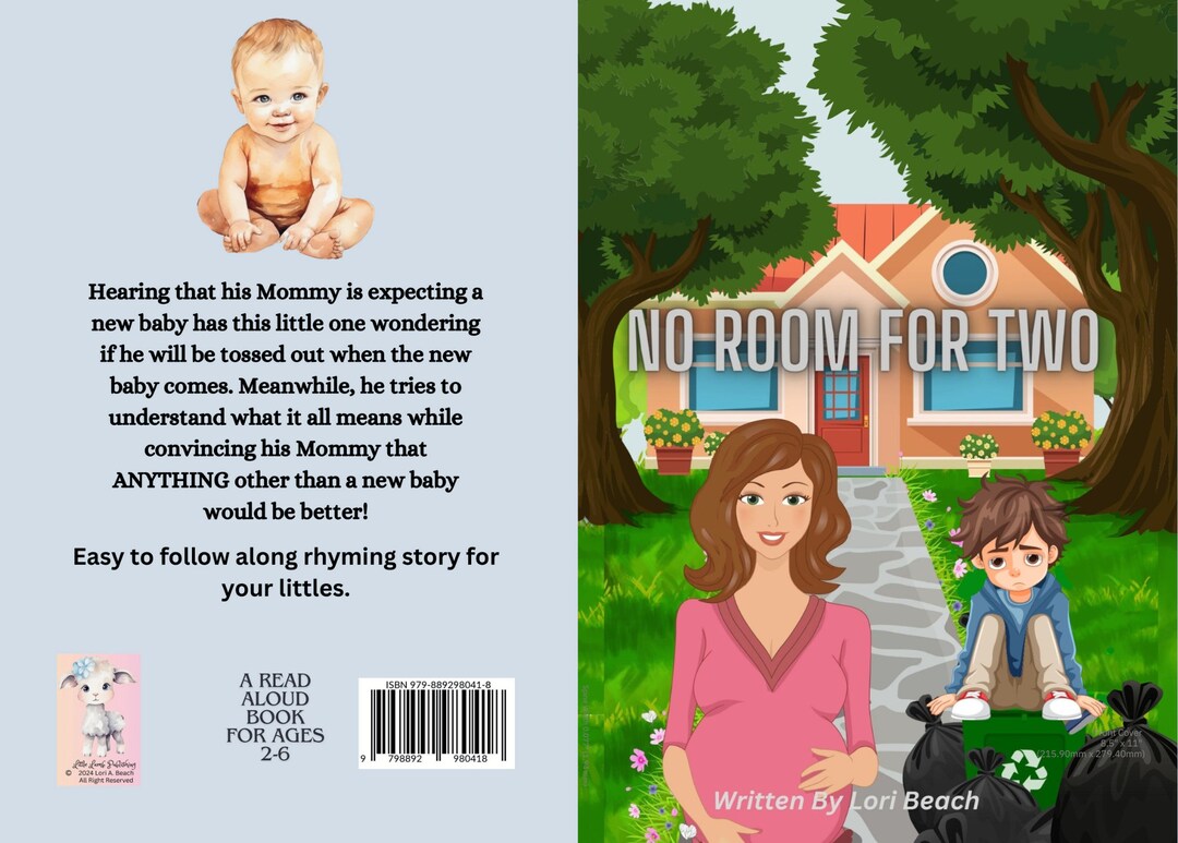 Join the Adventure With 'no Room for Two' A Fun and Interactive Story ...