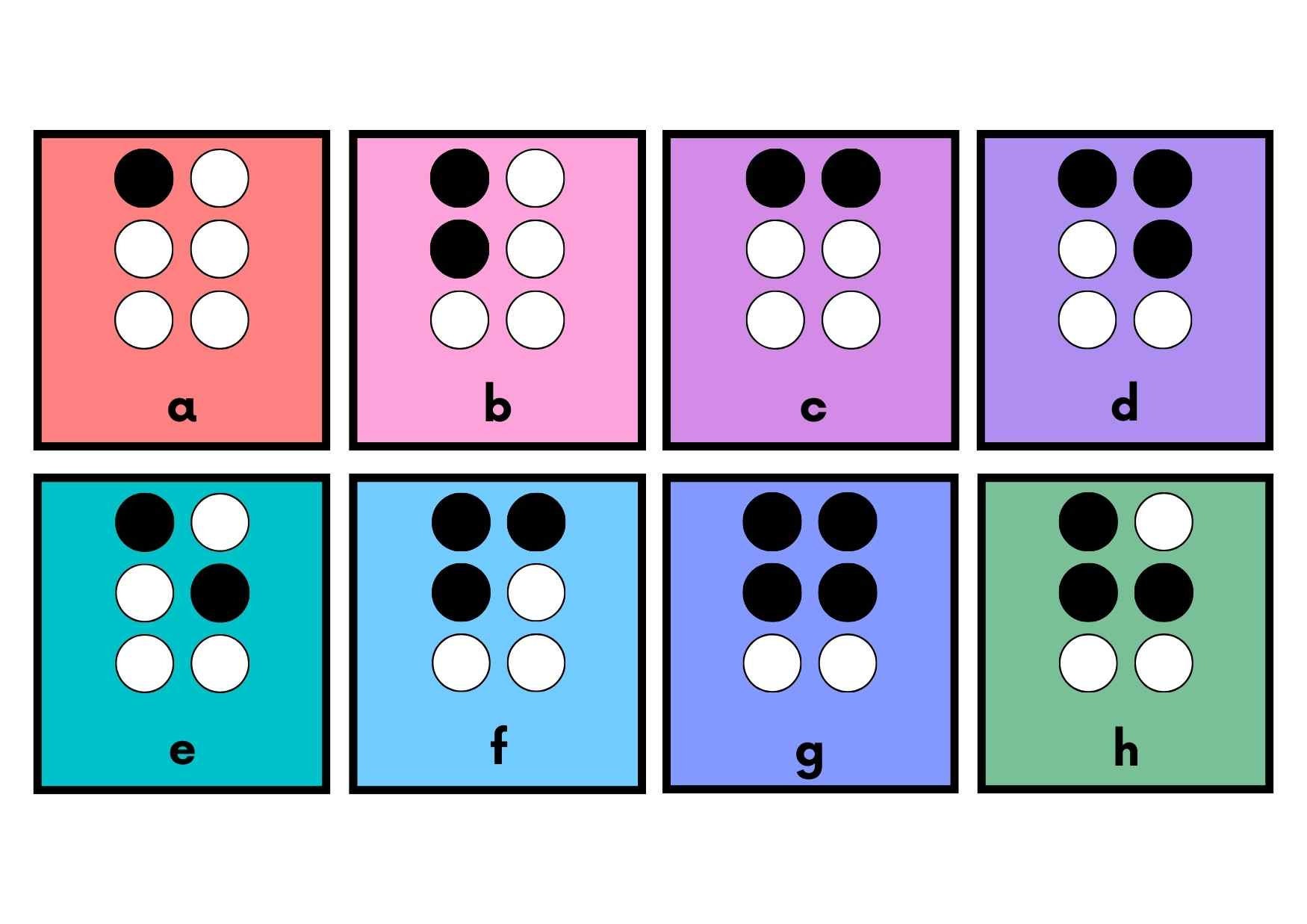 111 Communication Cards-600 Images Keyword. JPEG Print at Home, Instant ...