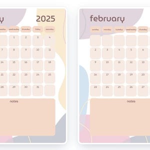 2025 Homeschool Planner: Digital Download, 41 Printable Pages - Etsy