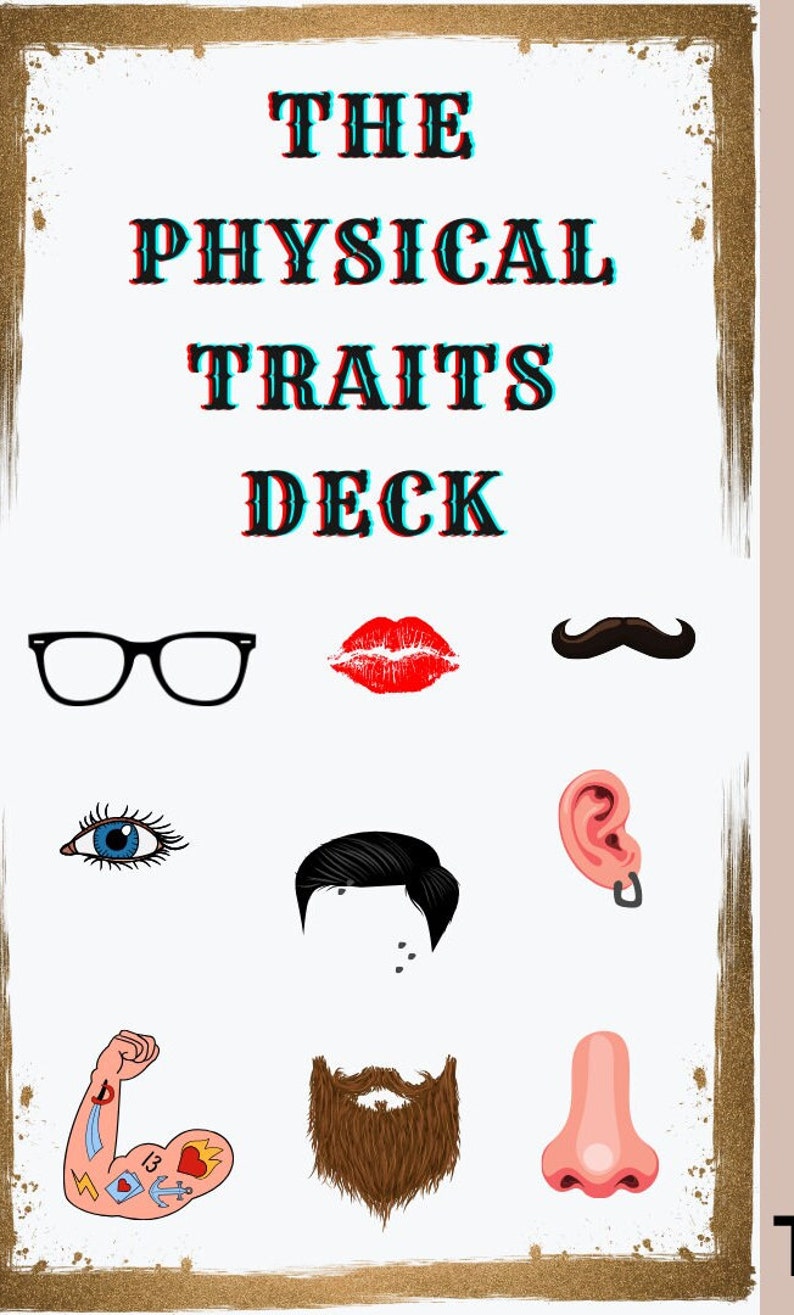 Oracle Deck Tarot Deck Companion Instant Download Print at Home ...
