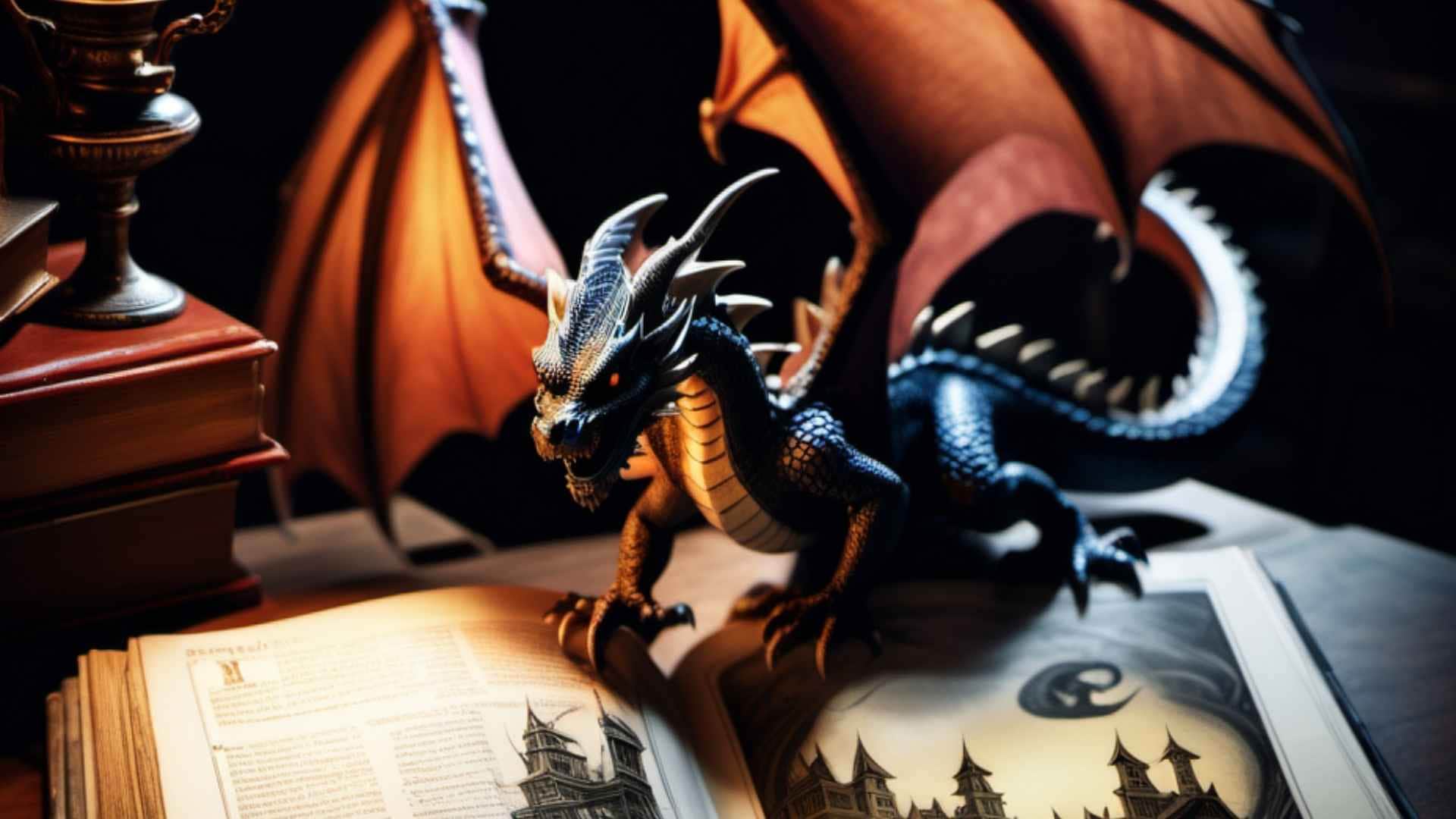 60 Dragon-themed Screensavers. Digital Product. Instant Download ...