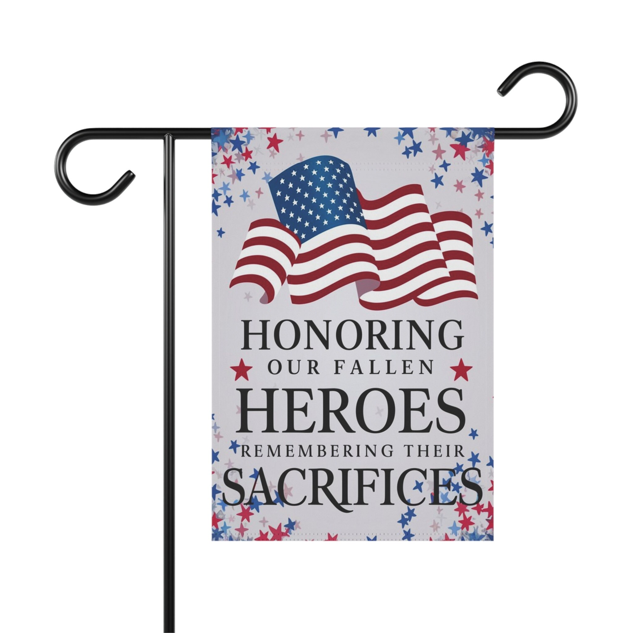 Memorial Day Honor Fallen Veterans Memorial Celebration Garden & House ...