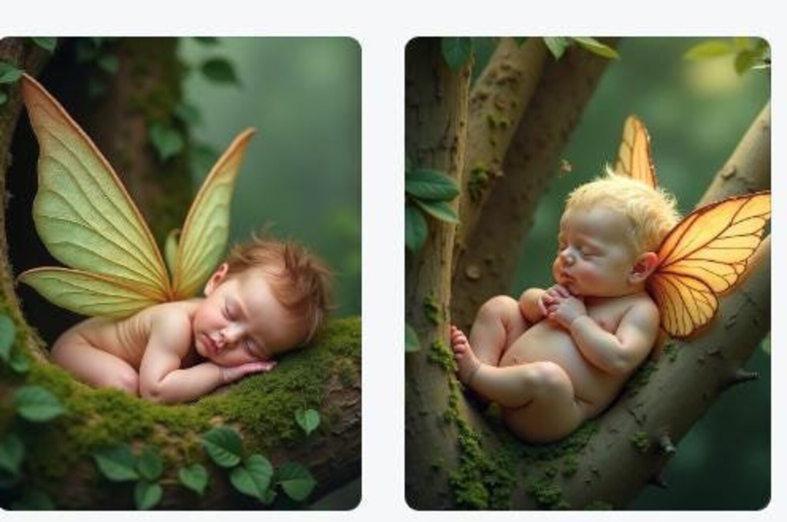 Printable Poster Bundle Instant Download Wall Art Fairy Elves, Infant ...