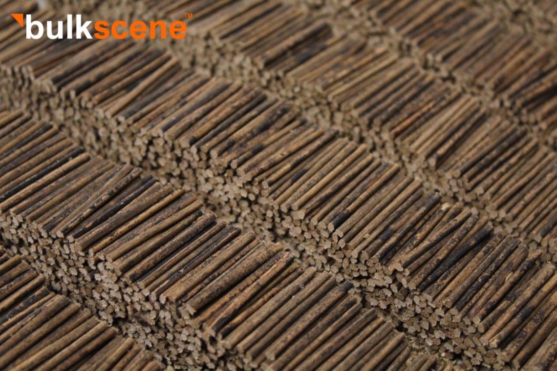 Bulkscene 40mm Small Diameter Timber Logs for Hornby R6792/R6847/R6848 ...