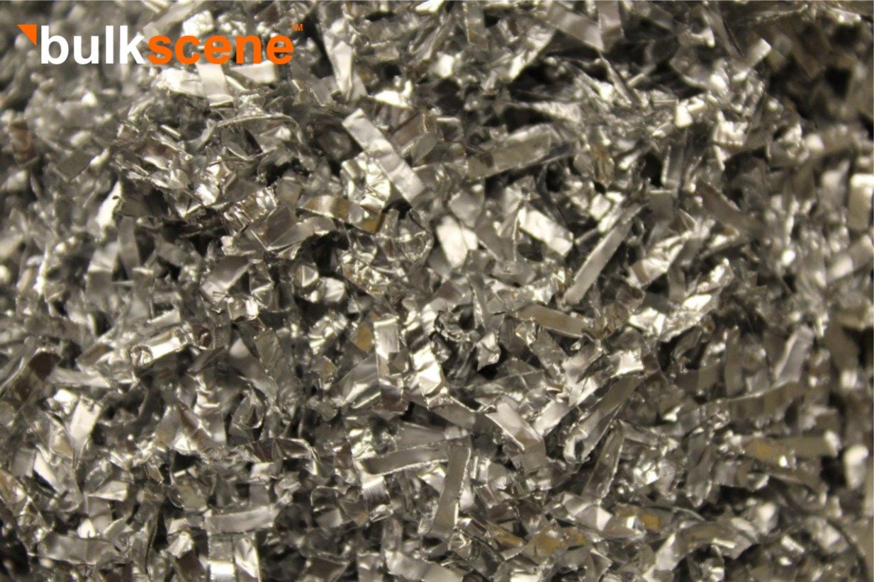 Bulkscene Model Scrap Metal Aluminium Loose Fill LARGE Grade OO/HO ...