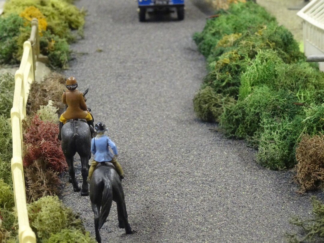 Goodwood Scenics Dark Grey Tarmac Road Scatter N, HO, OO Gauge ...