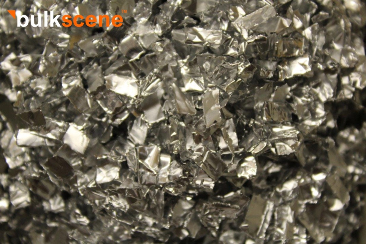 Bulkscene Model Scrap Metal Aluminium Loose Fill X LARGE Grade OO/HO ...