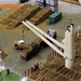 Bulkscene 128mm Small Diameter Timber Logs for Hornby R6792/R6847/R6848 ...