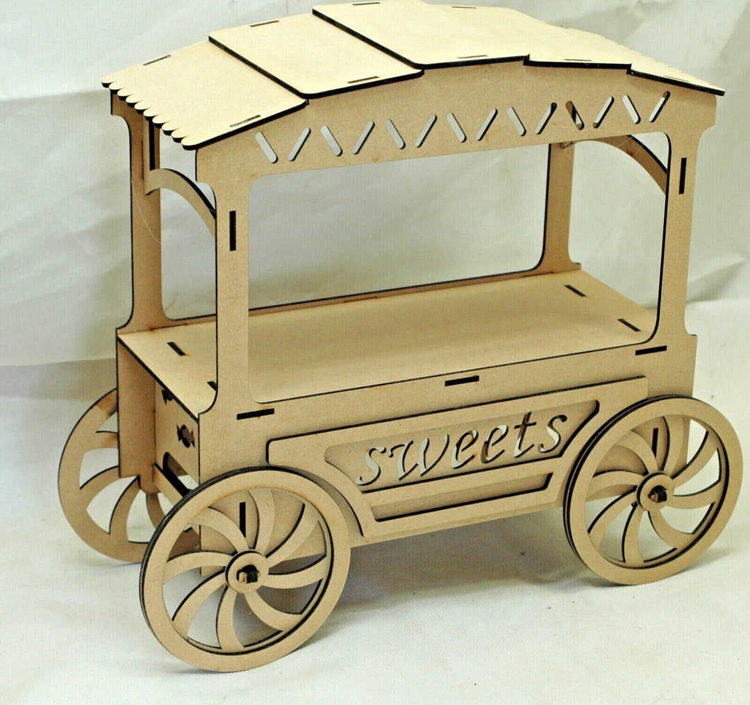A1331 CANDY CART SWEET Cart Sweet Holder Ferris Wheel Candy - Etsy UK