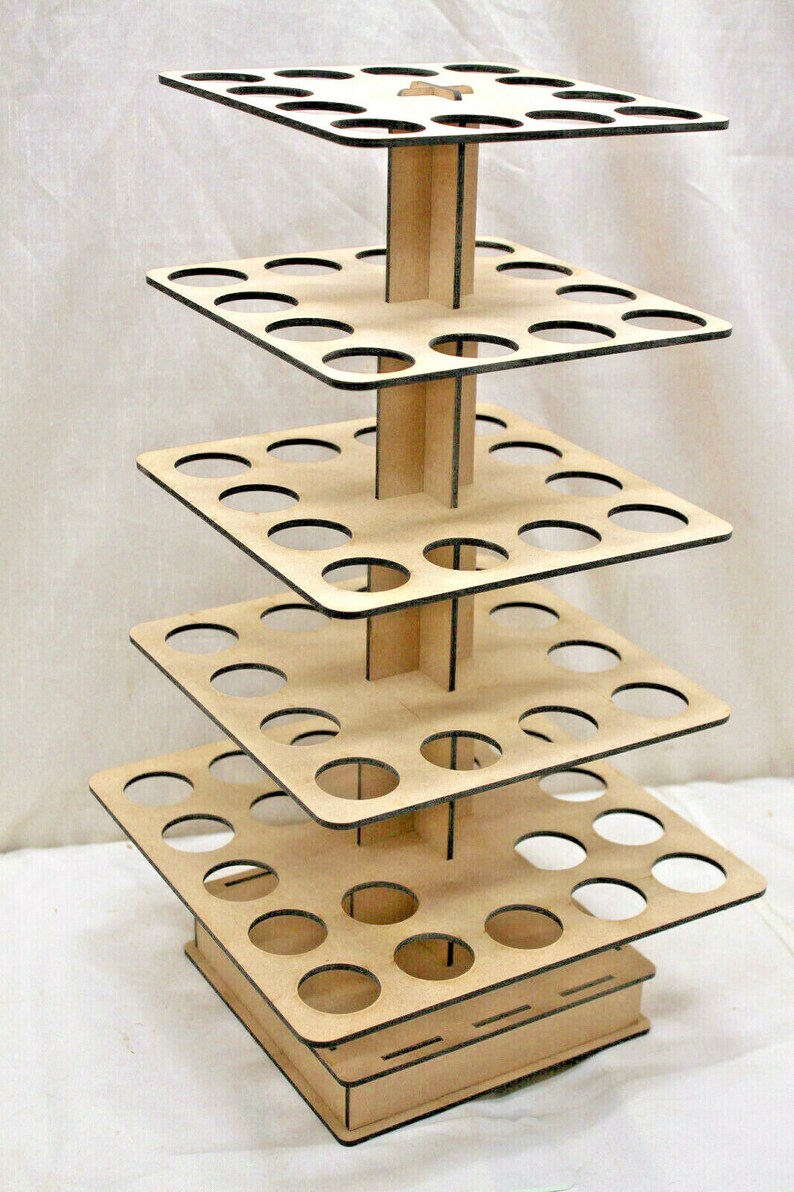 A826 CANDY SWEET CONE Display Stand Cone Stand Sweet Cones Candy Bar ...