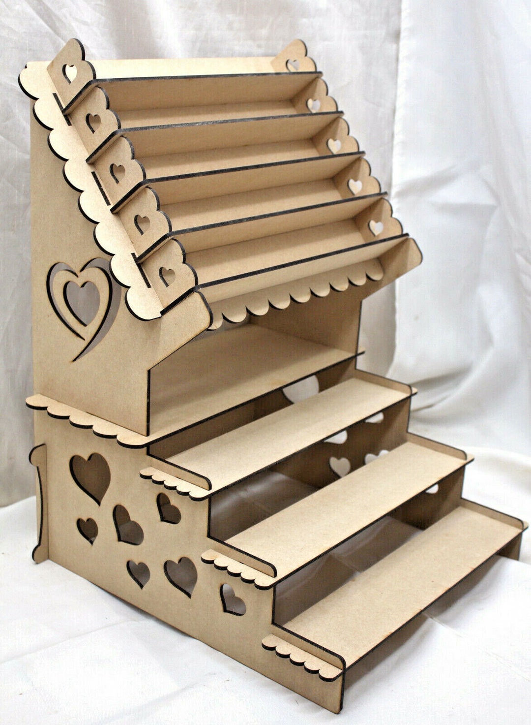 A708 CUPCAKE/SWEET STAND Donut Donut Wall Candy Cart Candy Bar - Etsy