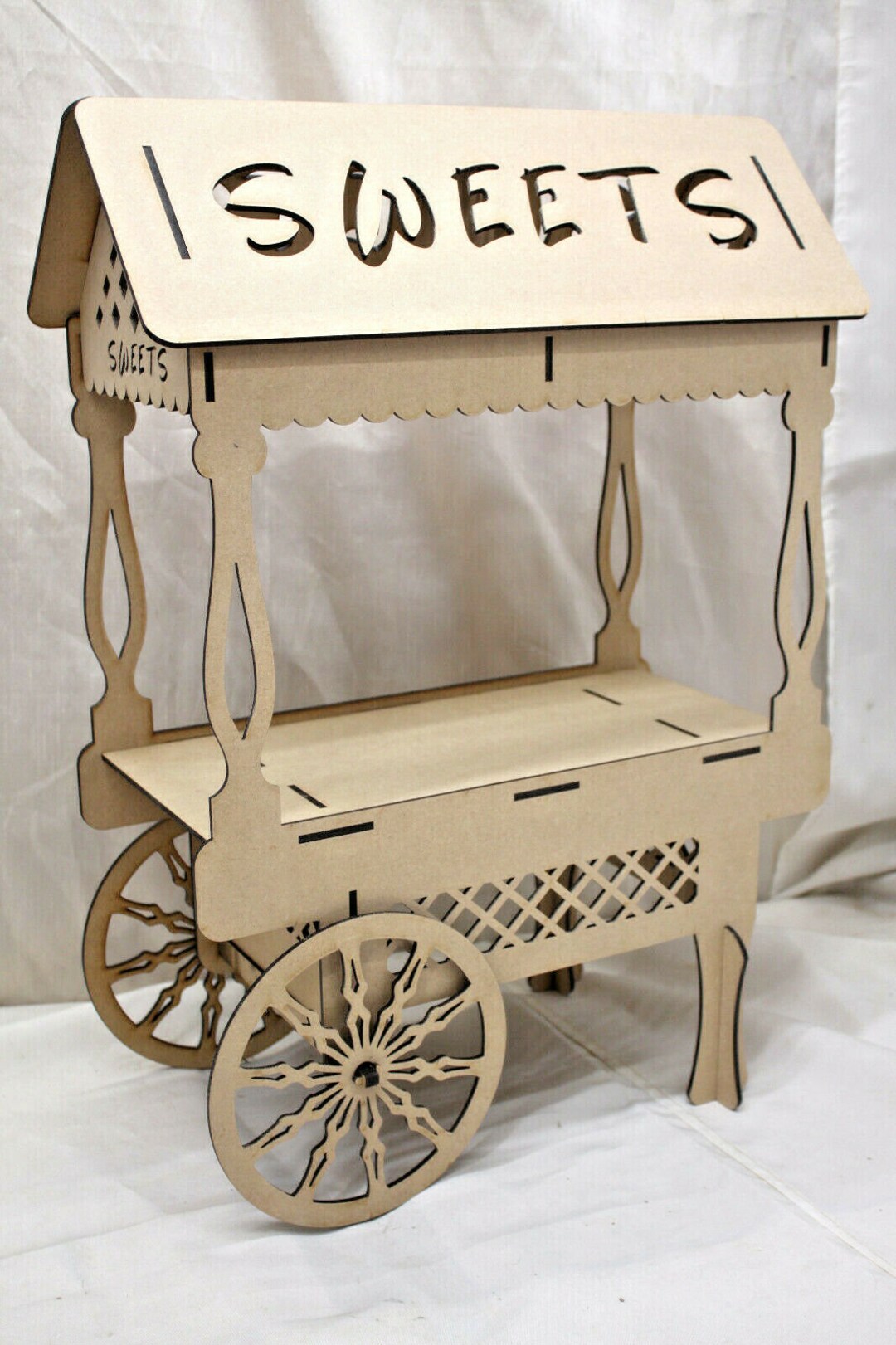 A703 CANDY CART SWEET Holder Donut Doughnut Sweet Table Wedding Party ...