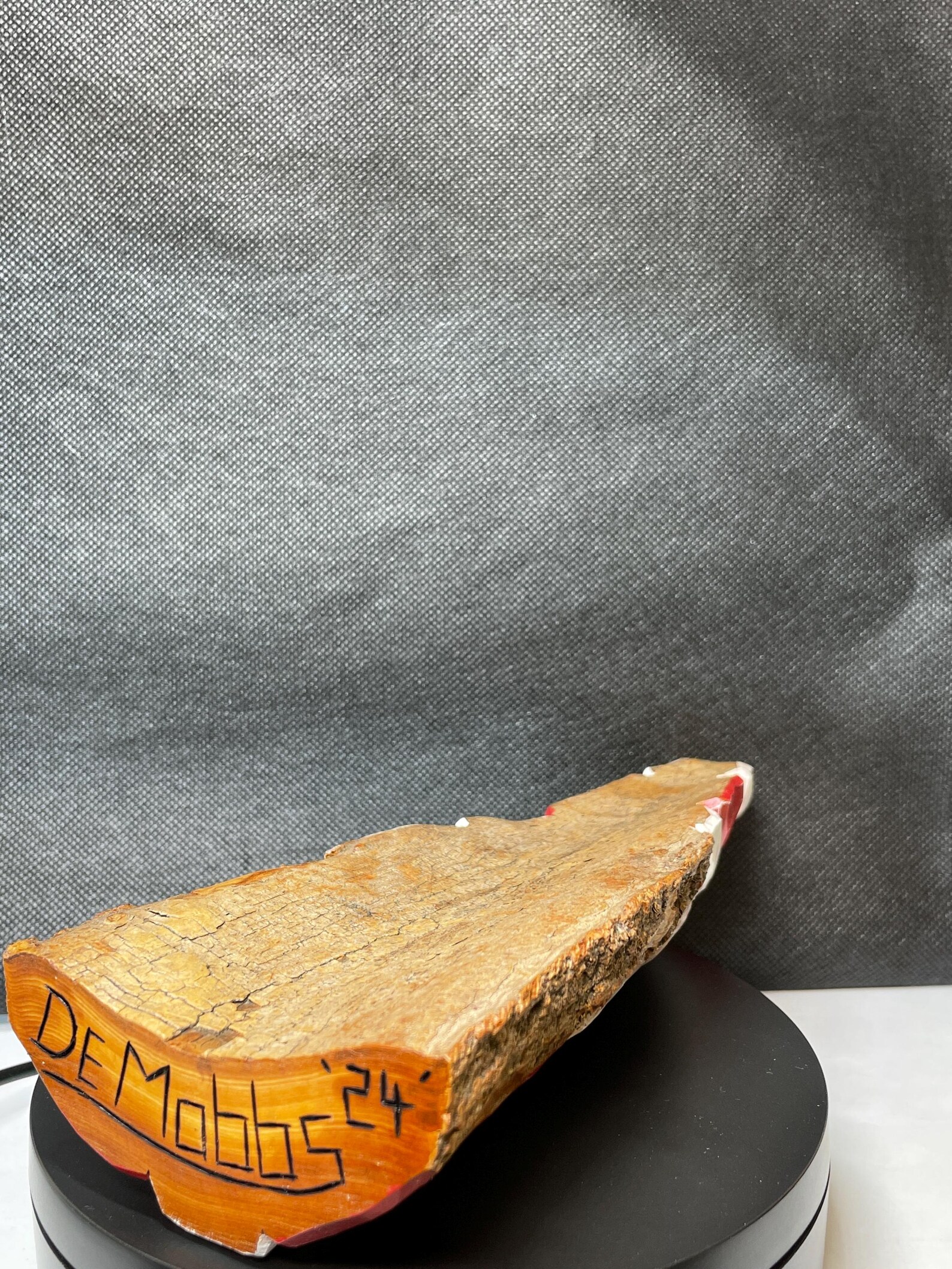 Cottonwood Bark Santa Carving-folk Art Santa Claus-christmas Decor - Etsy