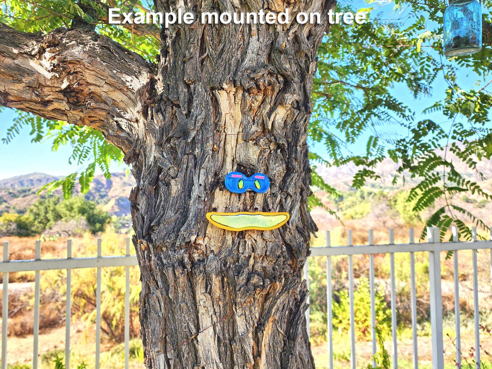 Tree Face TF-15 - Etsy