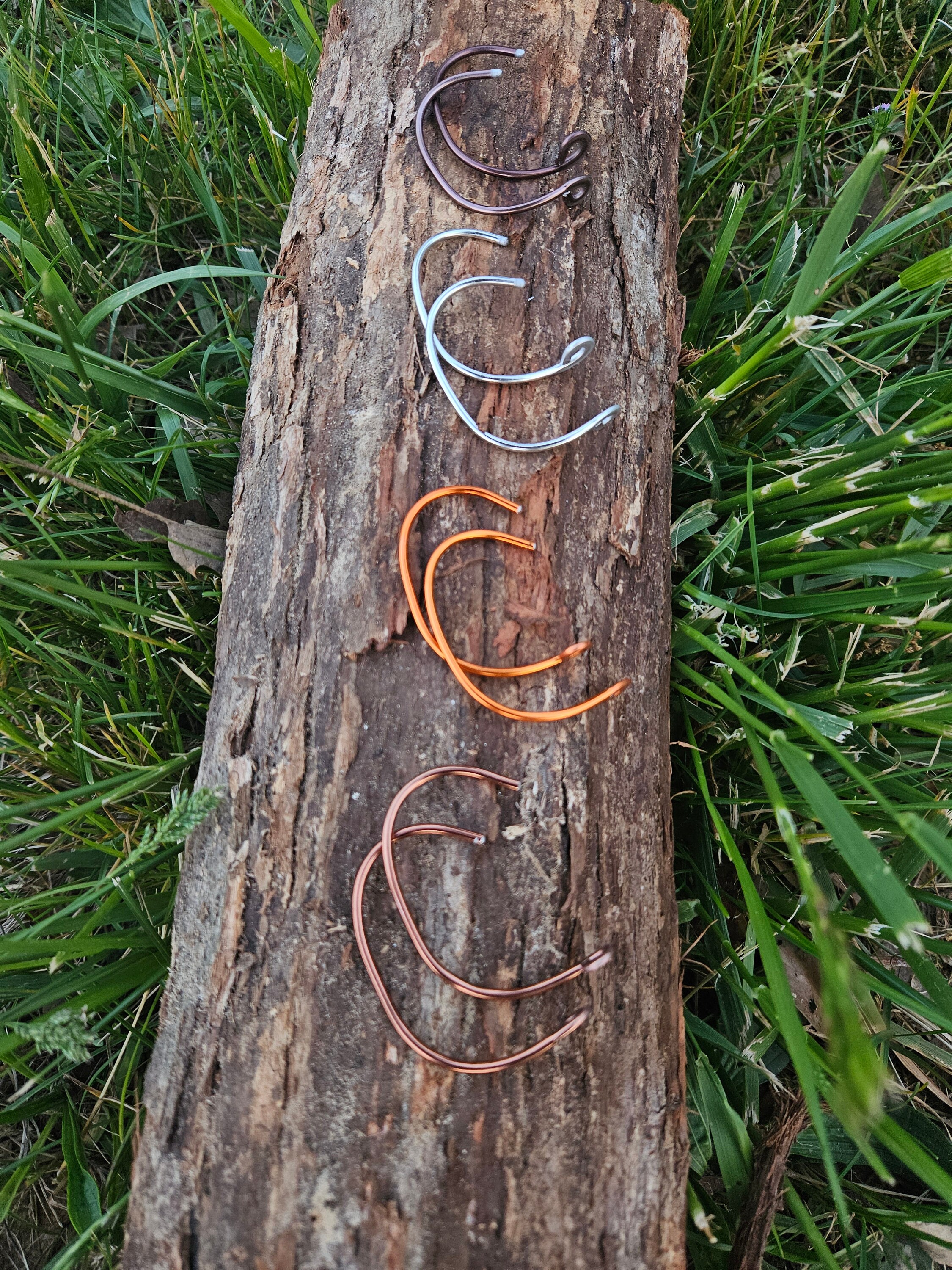 Ear Support Lobe Lifters: Copper Fox Color. They Lift Lobes and Make ...