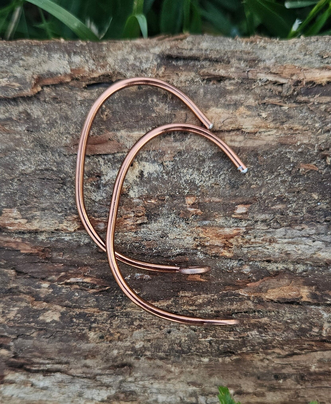 Ear Support Lobe Lifters: Burnt Sienna Color. They Lift Lobes and Make ...