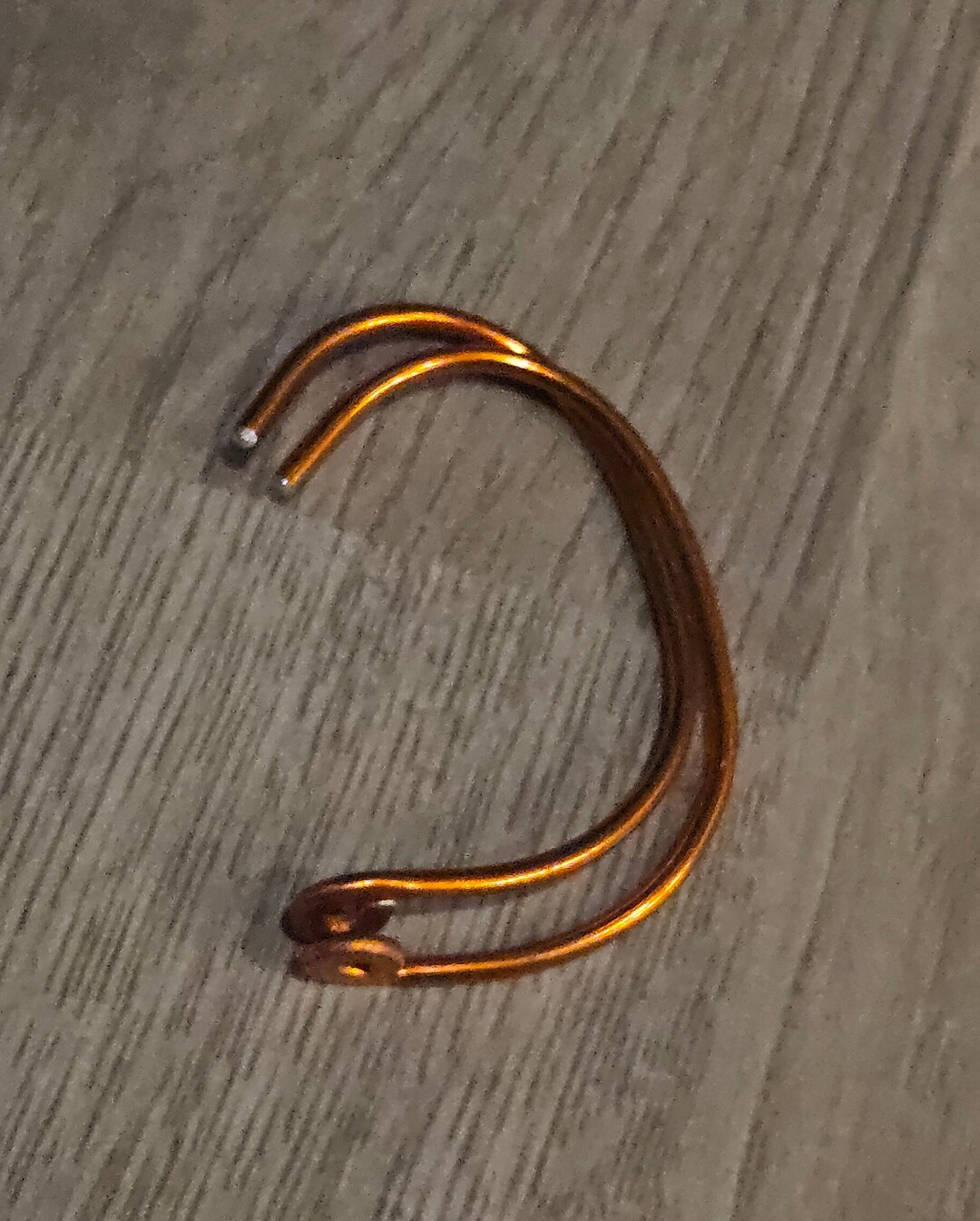 Ear Support Lobe Lifters: REDESIGNED to Fit ALL Earring Types in Copper ...