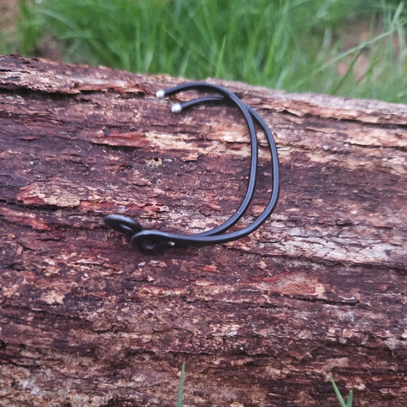 Dangling Earings Heavy - Etsy