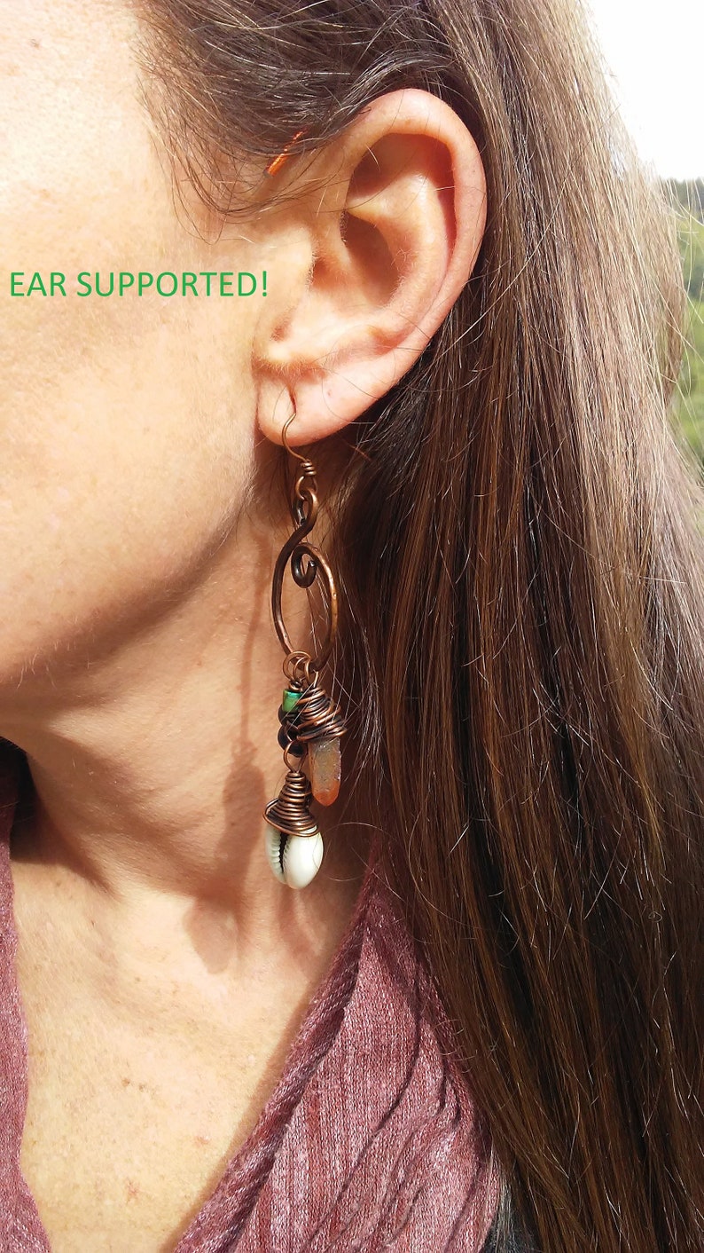 Ear Support Lobe Lifters Silver Fox Color - Stabilize & Lift Earlobes ...