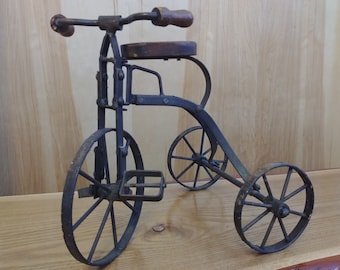 Vintage tricycle | Etsy