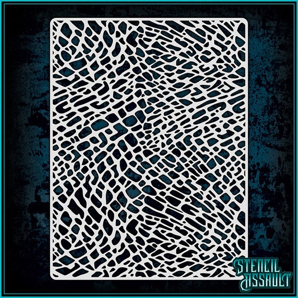 Elephant Stencil - Etsy