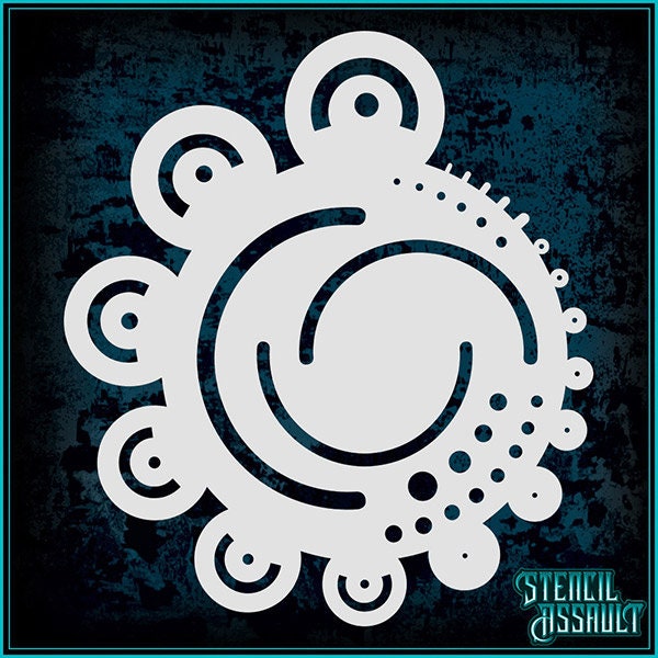 Airbrush Stencil - Etsy