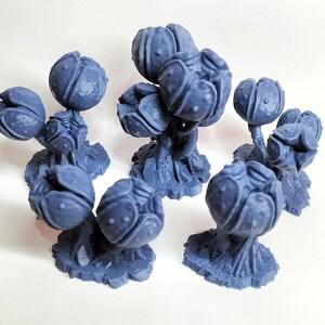 Insanity Spore Pods Terrain Scenery Fantastic Plants & Rocks 32mm ...