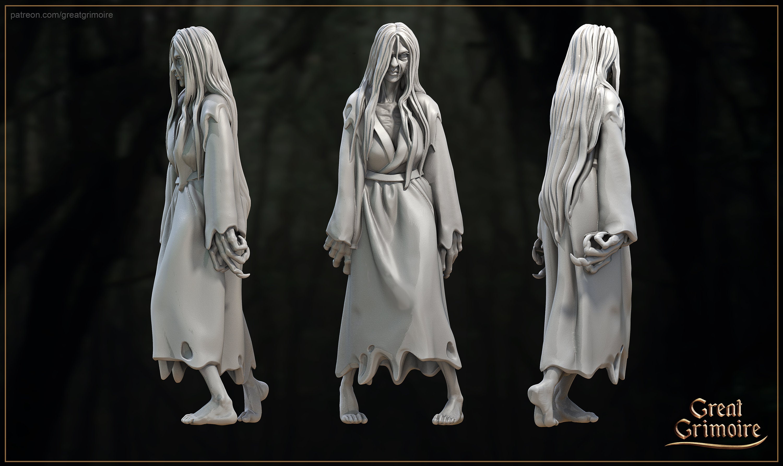 Sadako 3d Creature