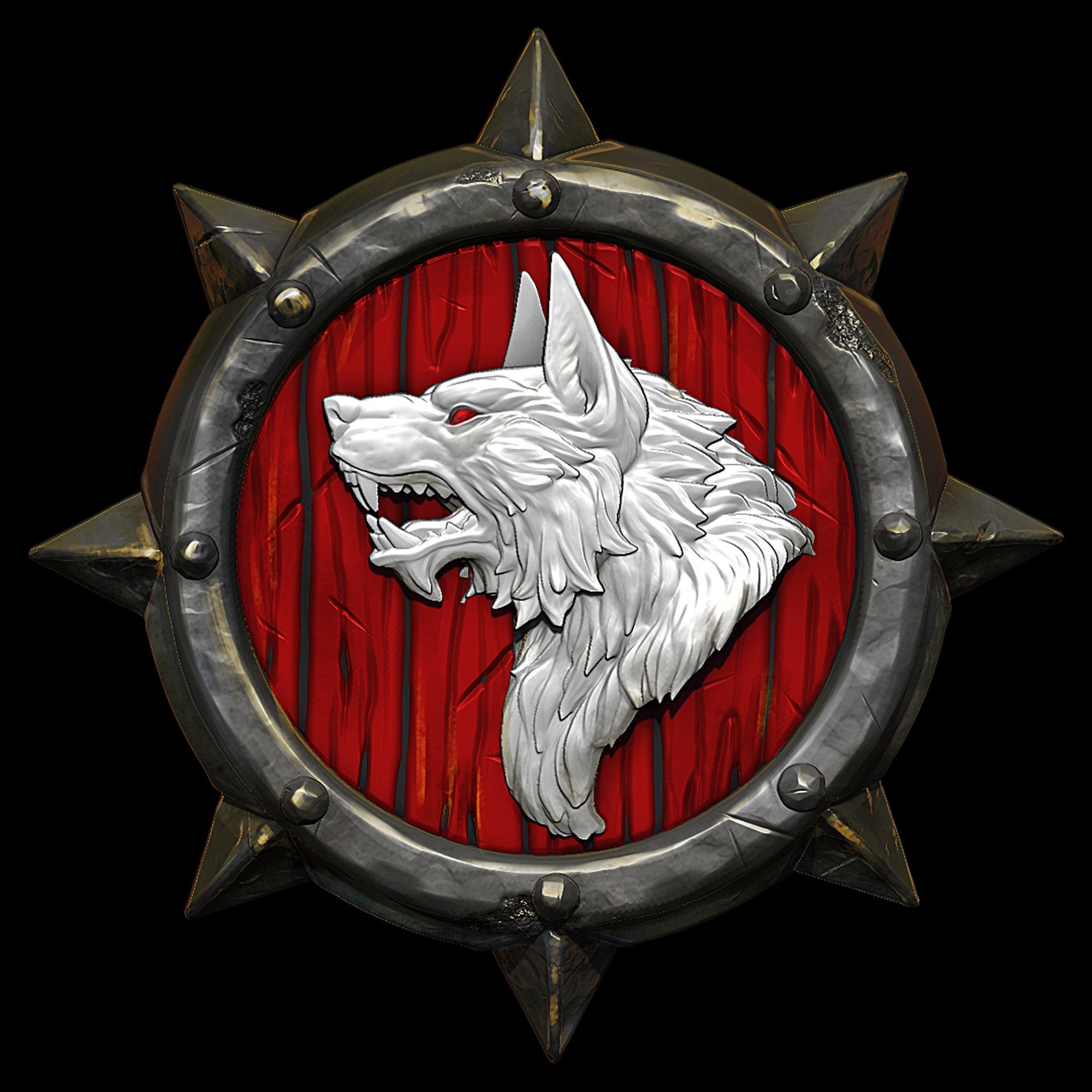 Naga Guardian 75mm White Werewolf Tavern 3D Printed - Etsy UK