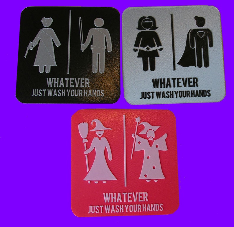 Witch/wizard Whatever Just Wash Your Hands Gender Neutral - Etsy