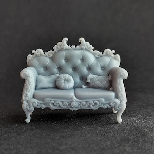 Monstrous Sofa Mimic 32mm Great Grimoire 3D Printed Resin Miniature ...