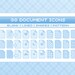 Blue Desktop Icons Set, 100+ Aesthetic Icon Bundle, Custom Windows Mac ...