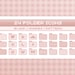 Beige Desktop Icons Set, 100+ Aesthetic Icon Bundle, Custom Windows Mac ...