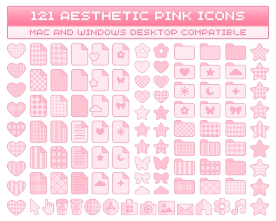 Cute Shortcut Icons
