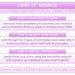 Purple Desktop Icons Set, 100+ Aesthetic Icon Bundle, Custom Windows ...