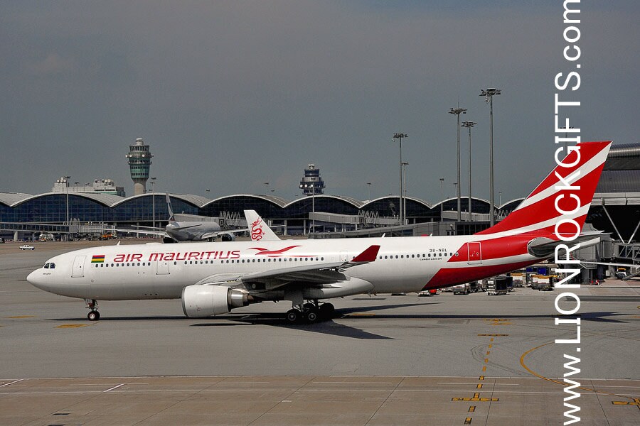 Air Mauritius | A330-200 | 3B-NBL | Photo - Etsy