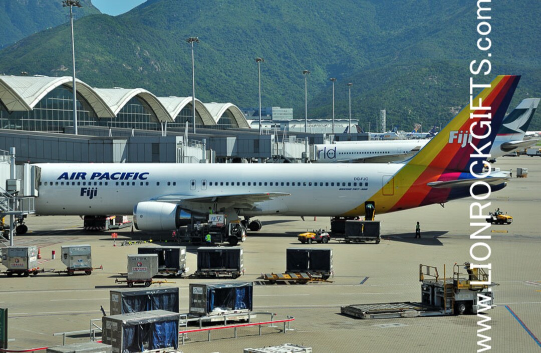 Air Pacific | B767-300 | DQ-FJC | Photo #1 - Etsy