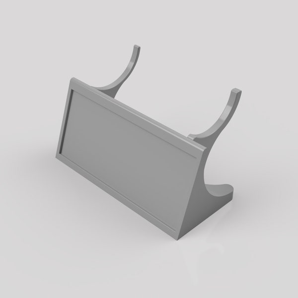 Plaque Stand - Etsy