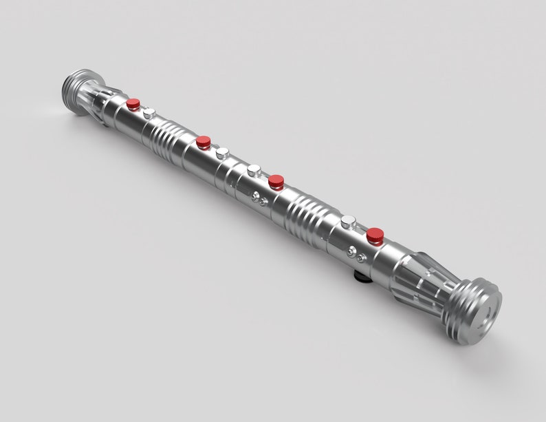 Darth Maul Lightsaber Hilt 3D Printable Files - Etsy