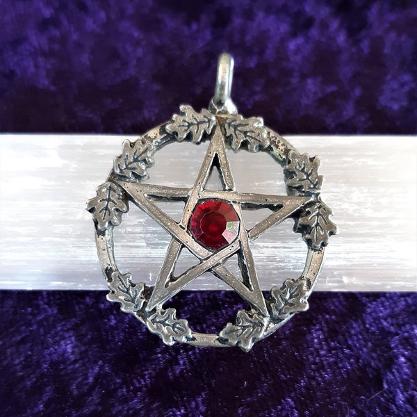 Amethyst Pentacle - Etsy