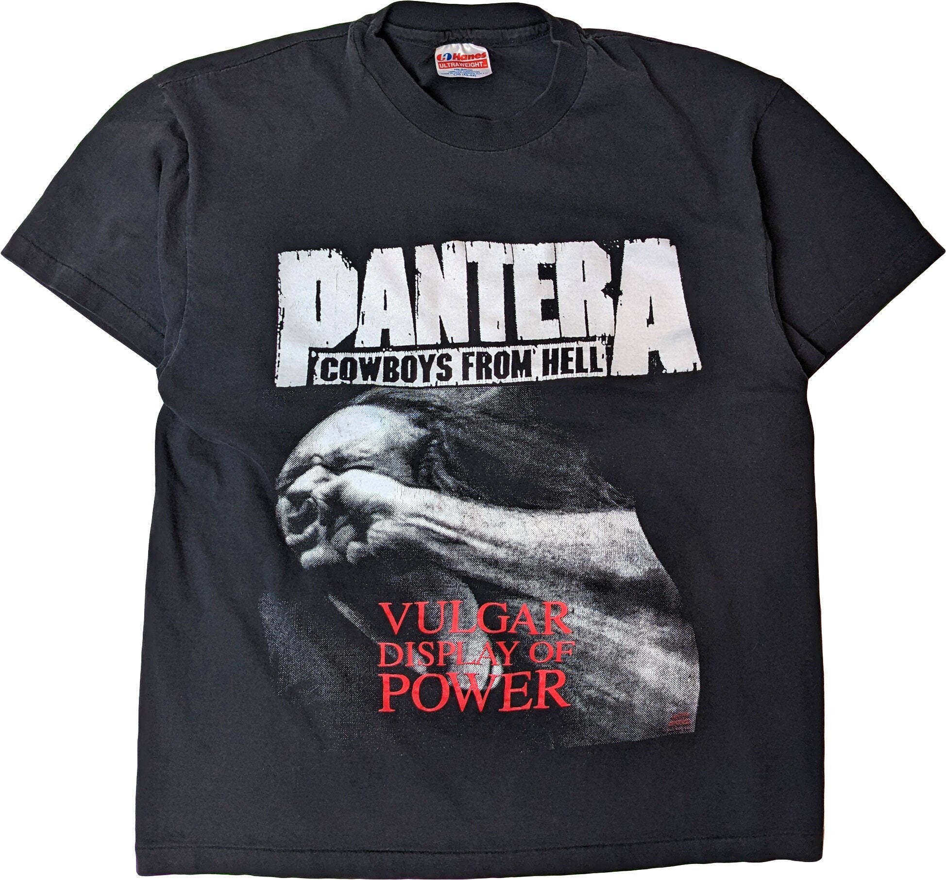 Pantera Vulgar Display Of Power Shirt