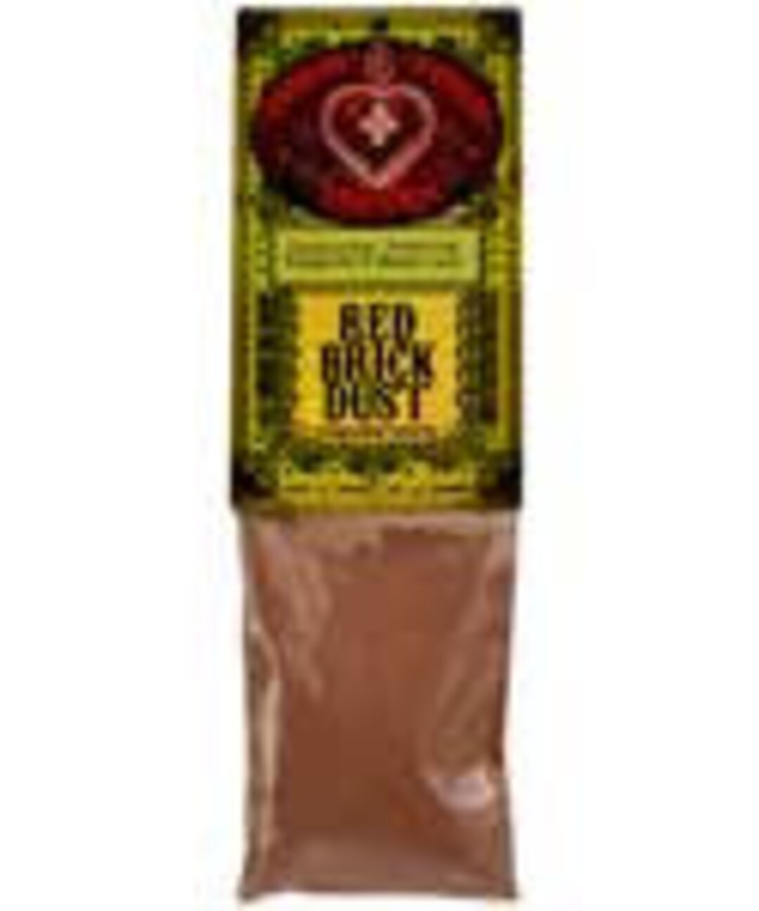 Red Brick Dust - Etsy