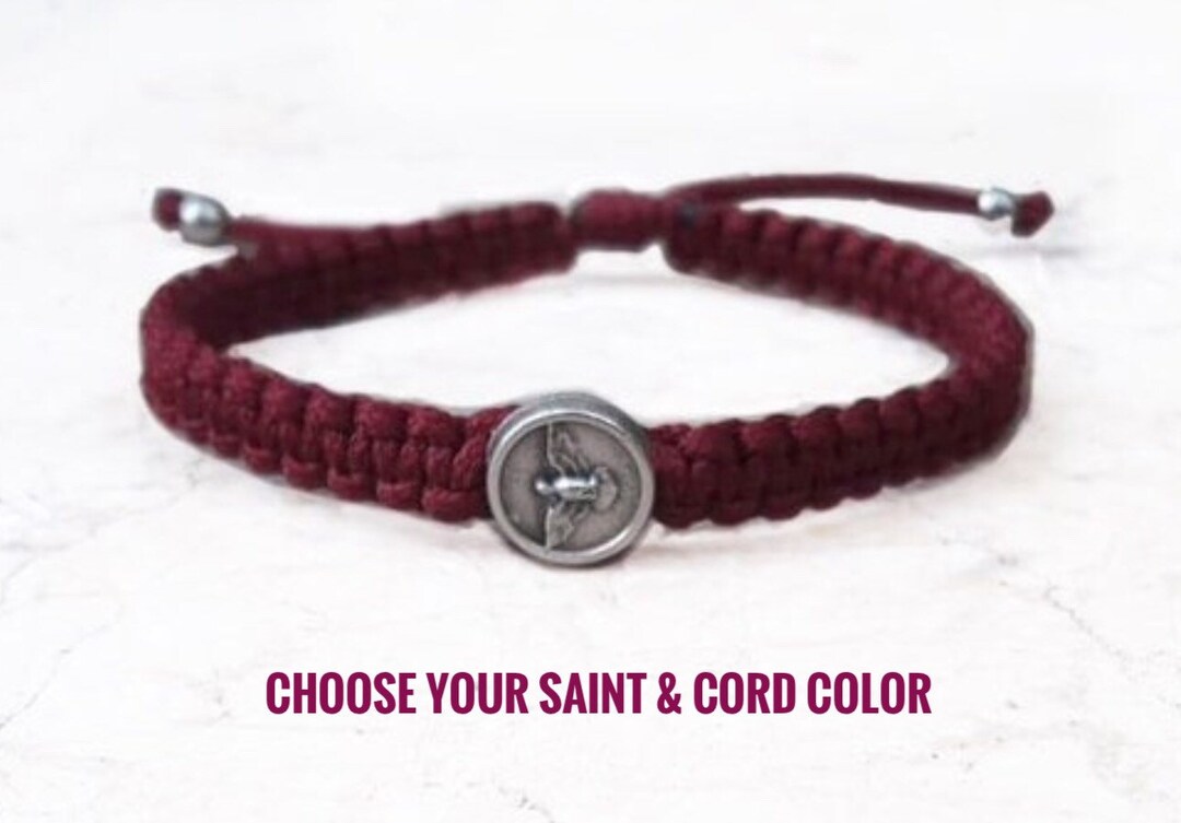 Holy Spirit Bracelet, Inspirational Jewelry, Confirmation Gift ...