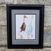 DUCK ART PRINT Watercolor Runner Duck Wall Art Print Duck - Etsy