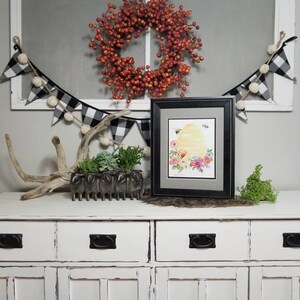 BEEHIVE ART PRINT Watercolor Beehive Print, Bee Art, Watercolor Bee Art ...