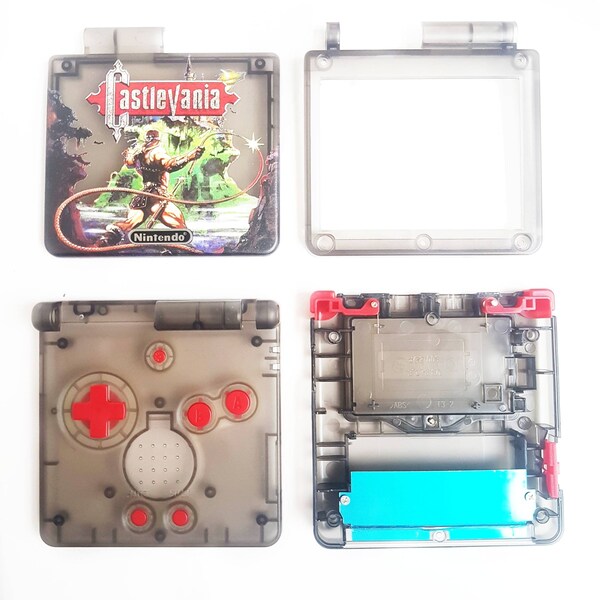 Uv Print Gba Shell - Etsy